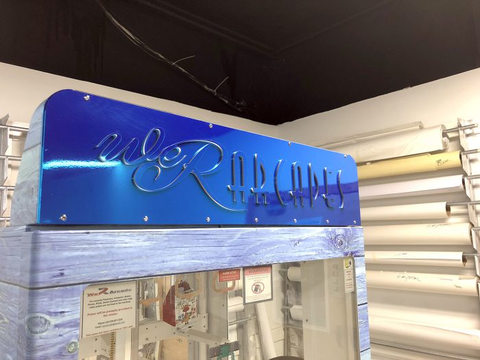 CUSTOM SIGNS - Welcome to Crowley Signs & Graphics